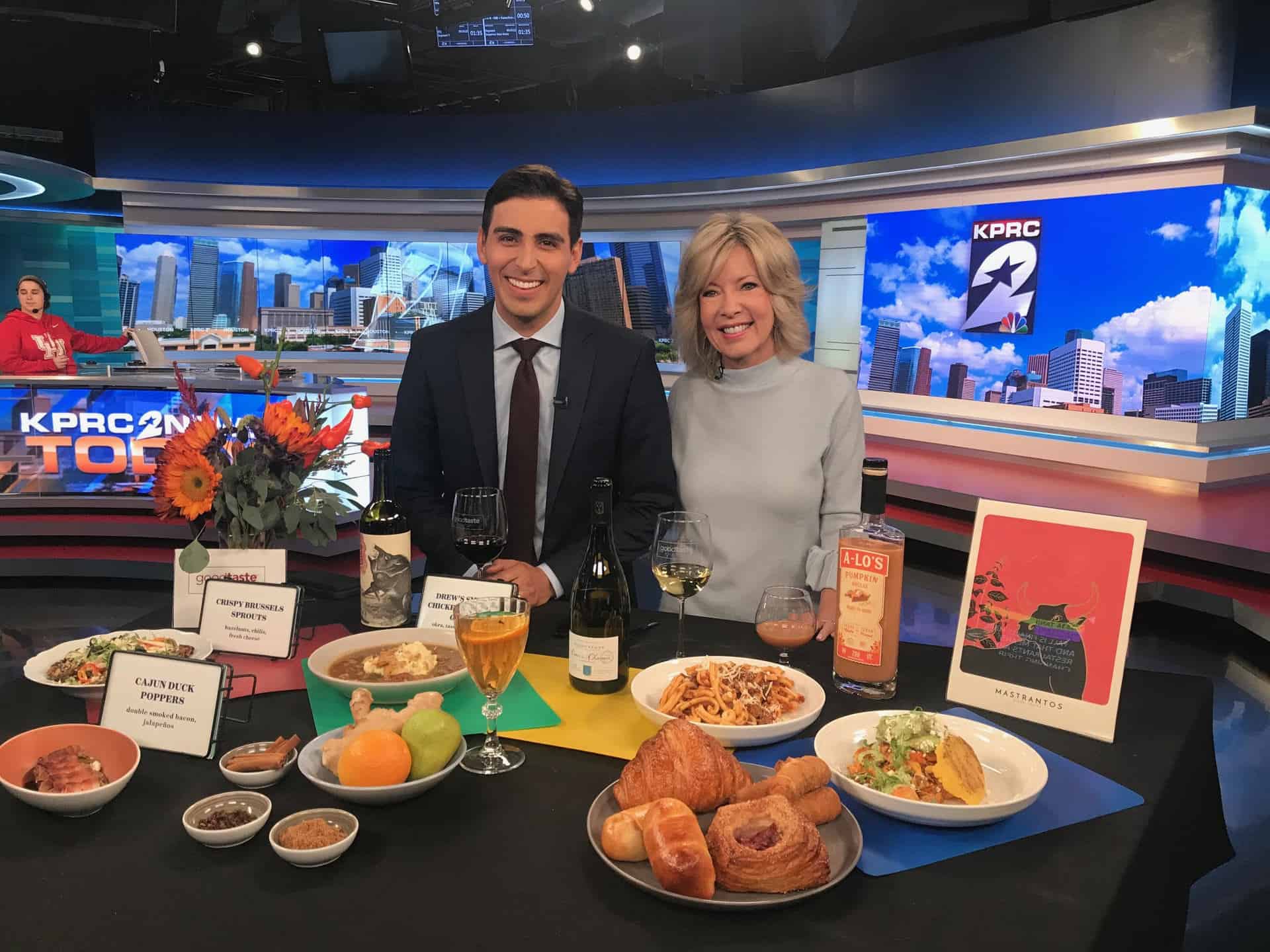 Tanji Talks: Falling for these Autumn Menus! - Goodtaste with Tanji