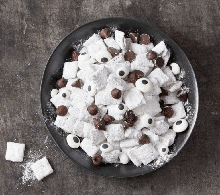 5 Ghoulish Halloween Party Snacks - Goodtaste with Tanji