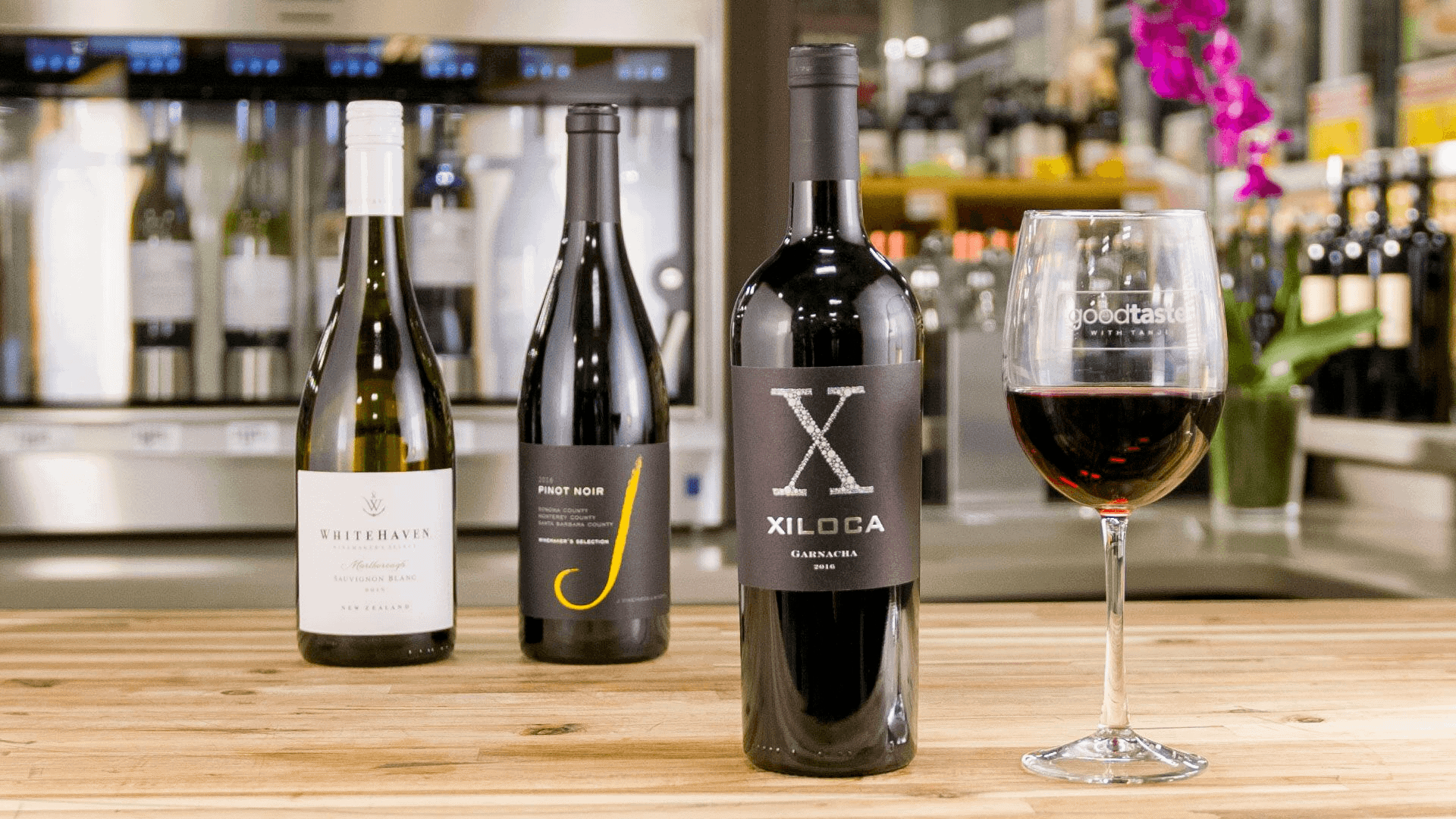 S5E1 - Tanji’s Wine Finds: Starting the Season with a Bang - Goodtaste ...