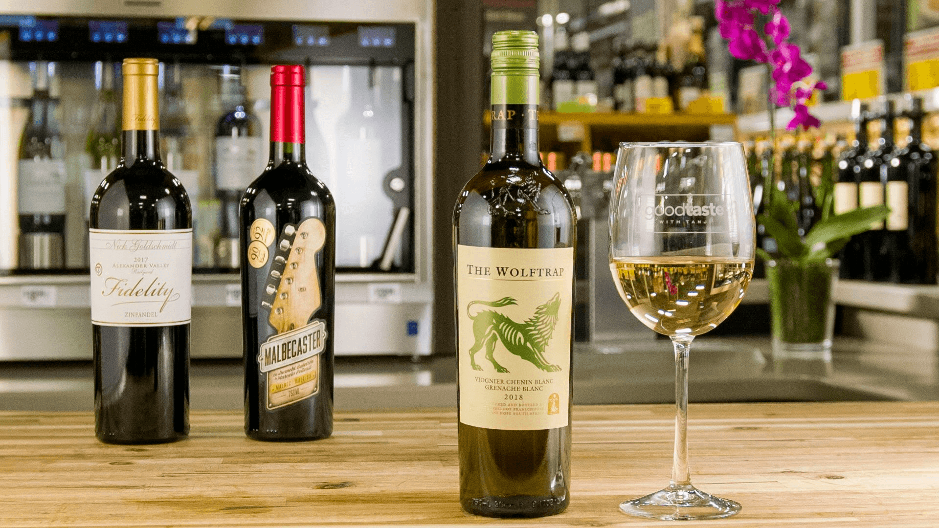 S5E2 - Tanji’s Wine Finds: Wine Finds for All Cravings - Goodtaste with ...