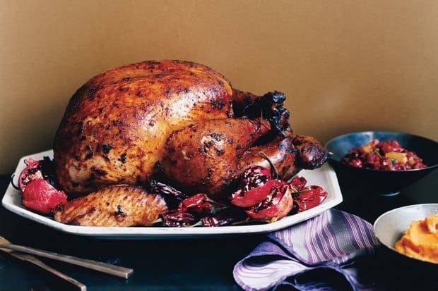 Wine & Brine with These 5 Turkey & Wine Pairings - Goodtaste with Tanji