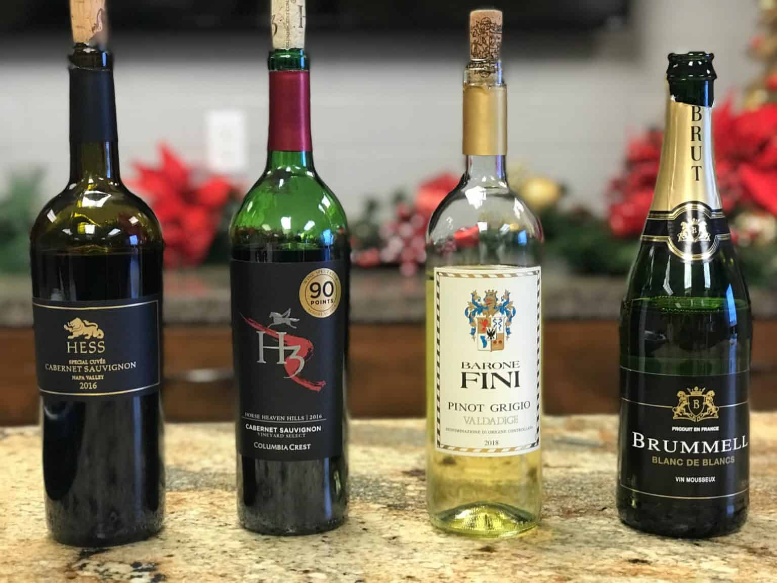 Tanji Talks: Holiday-Worthy Pastries and Wine - Goodtaste with Tanji