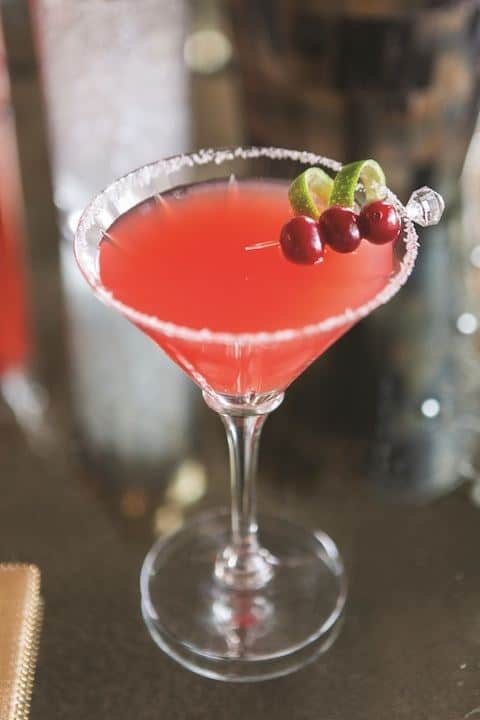 6 Festive Martini Recipes to Make Your Season Merry & Bright ...