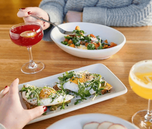 5 Healthy Spots Around Texas - Goodtaste with Tanji