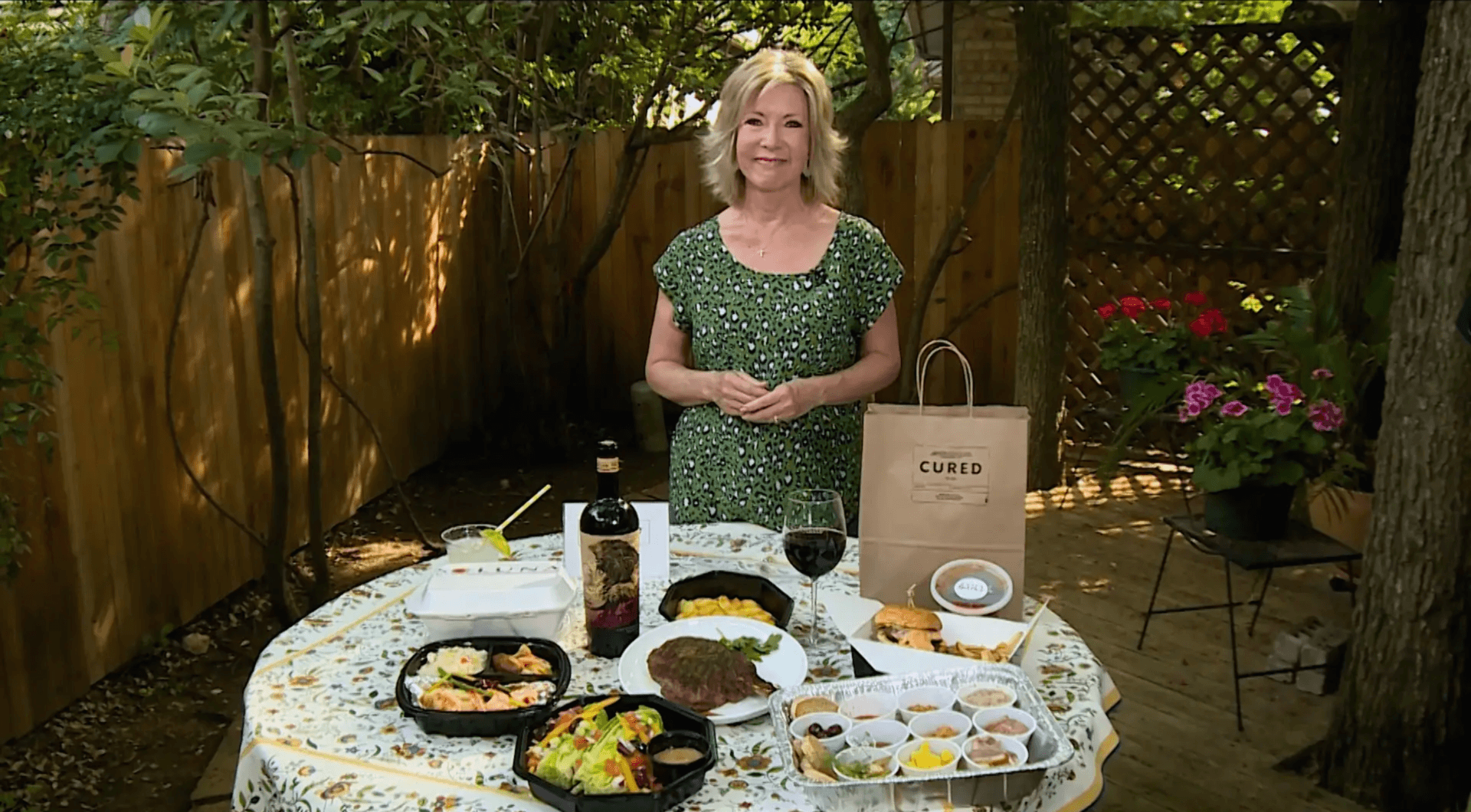 Tanji Talks: Take-Out Tonight! - Goodtaste with Tanji