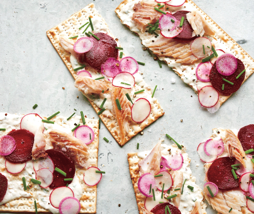 8 Ways to Make Matzo the Star of Your Cooking - Goodtaste with Tanji