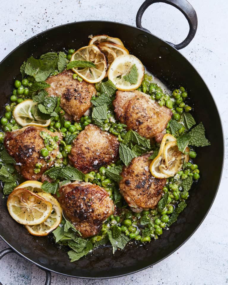 11 Recipes to Get You Ready for Spring - Goodtaste with Tanji