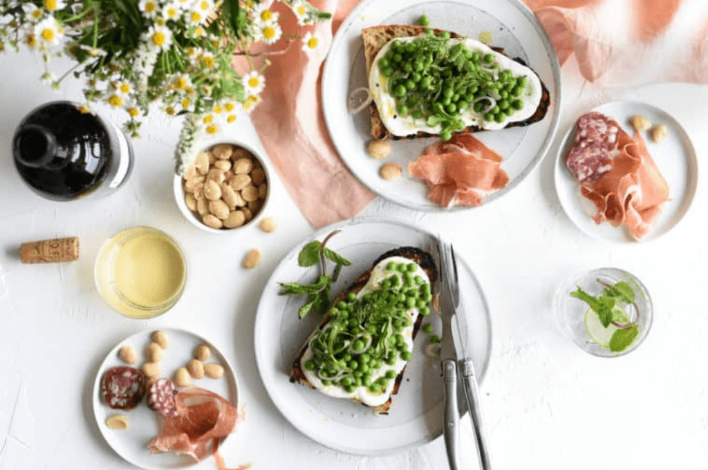 11 Recipes to Get You Ready for Spring - Goodtaste with Tanji