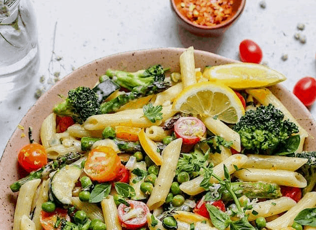 11 Recipes to Get You Ready for Spring - Goodtaste with Tanji