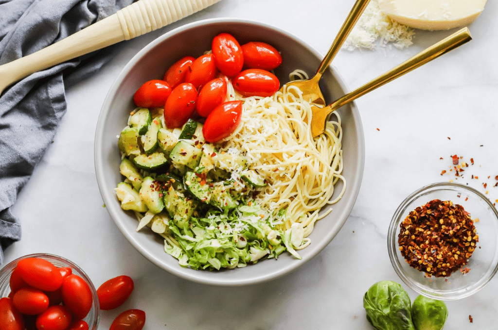 8 Spring Pastas to Make NOW - Goodtaste with Tanji