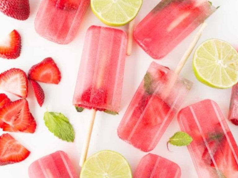 8 DIY Booze Pops - Goodtaste with Tanji