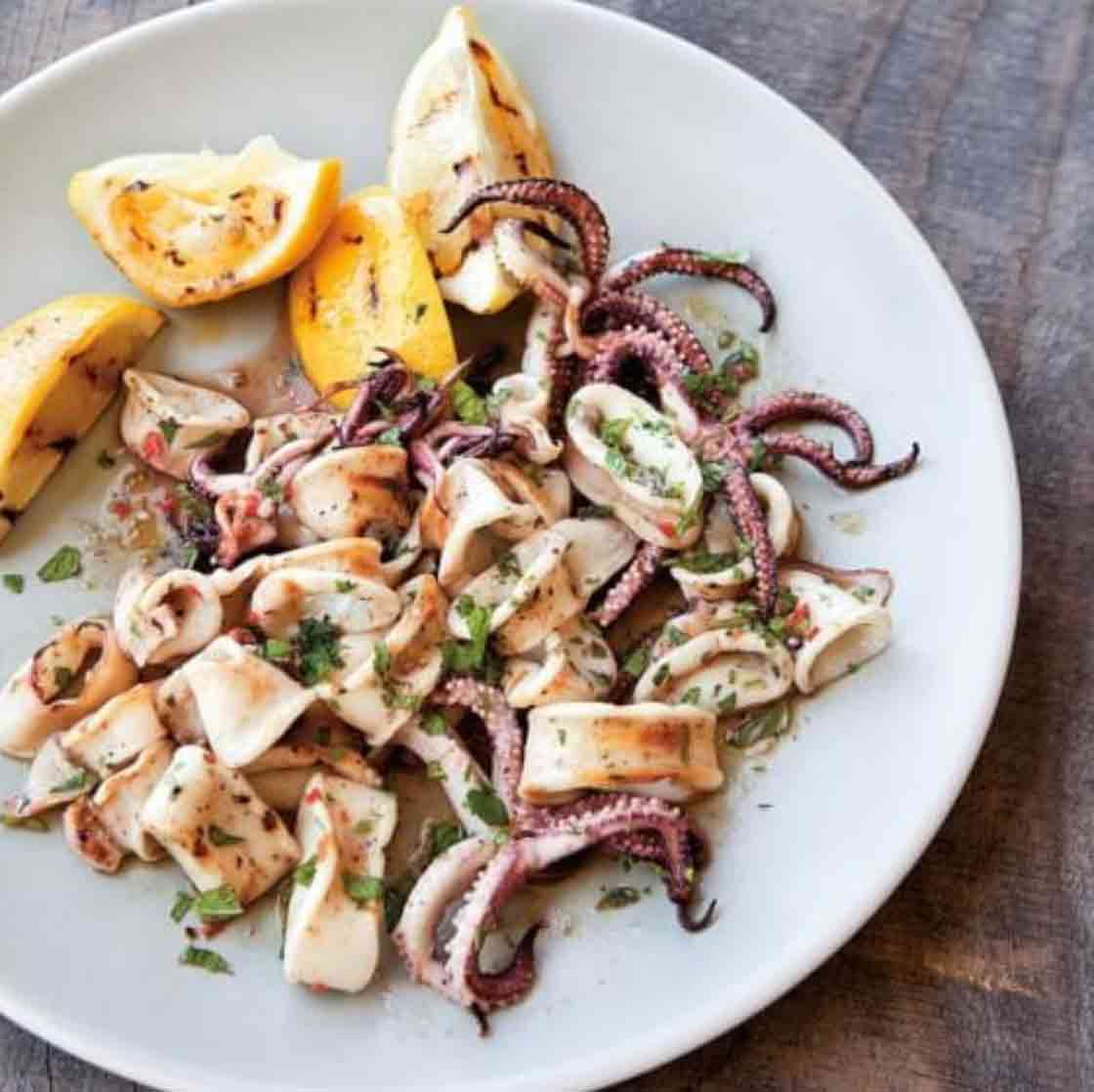 Goodtaste's Guide To Grilled Summer Seafood! - Goodtaste with Tanji