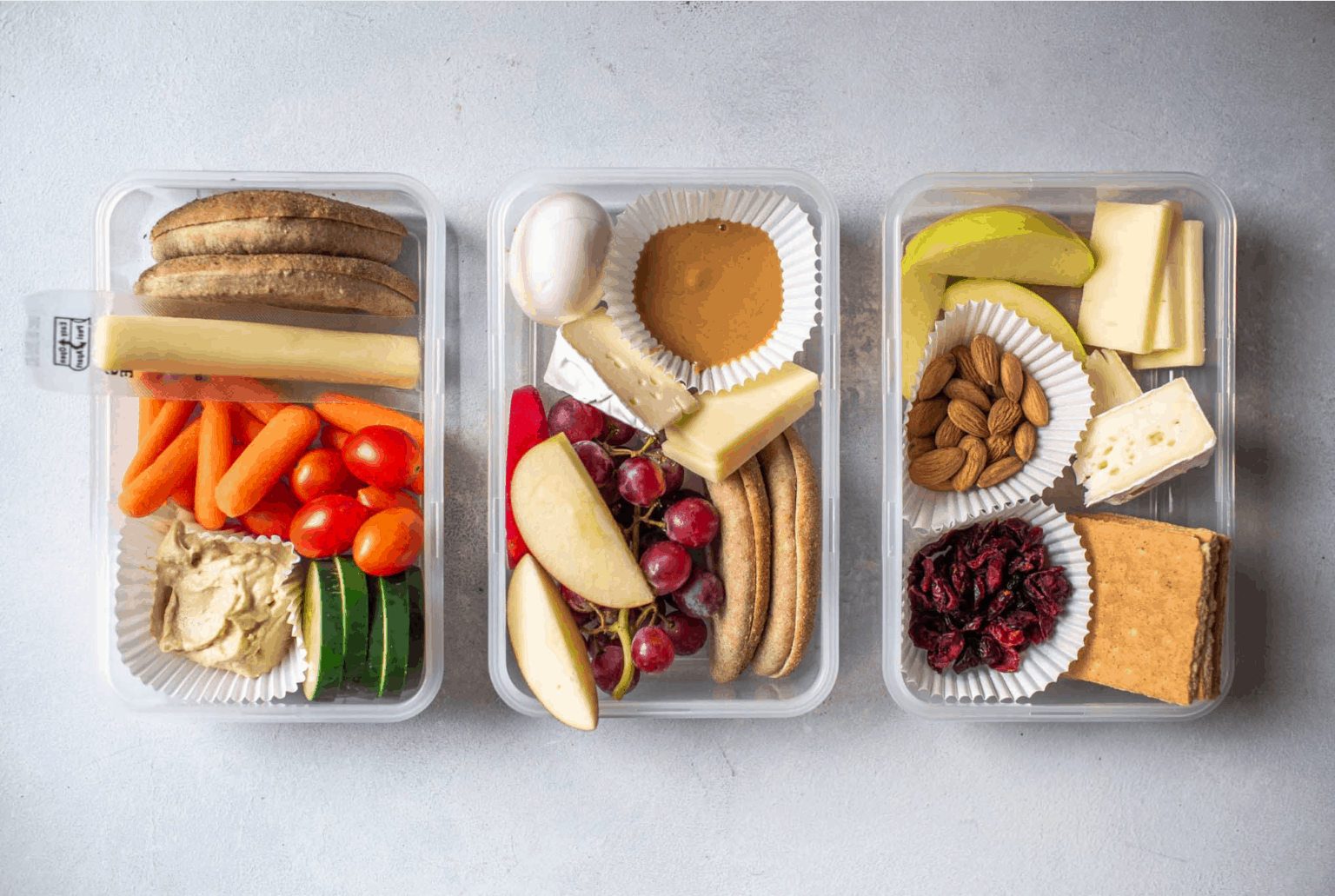 5 Healthy(ish) Snack Recipes We Love - Goodtaste with Tanji