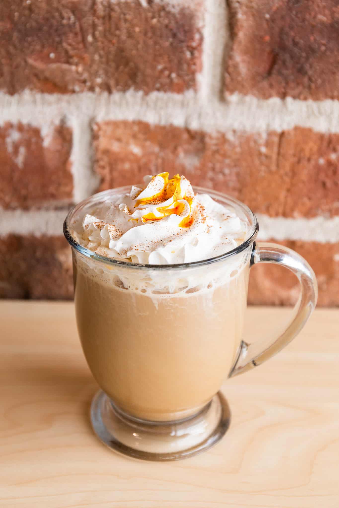The Toasted Yolk’s Spiked Pumpkin Spice Latte - Goodtaste with Tanji