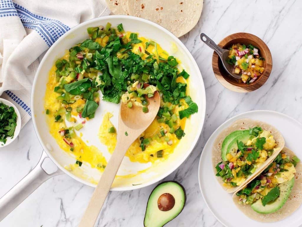 9 Power Breakfasts for Thanksgiving Morning - Goodtaste with Tanji