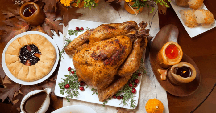Dining Out on Thanksgiving 2020: Austin - Goodtaste with Tanji