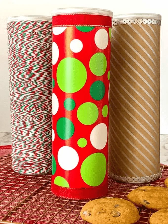 10 Cute and Festive Ways to Package Holiday Treats - Goodtaste with Tanji