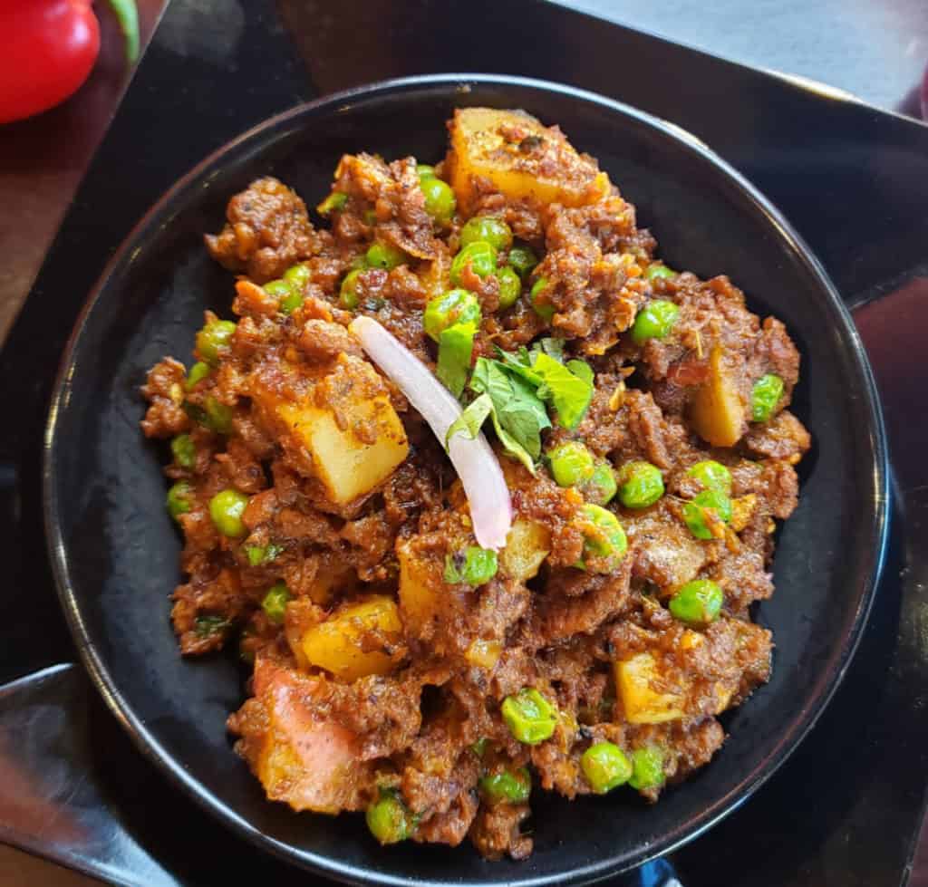 Tarka Indian Kitchen's Beyond Keema Curry - Goodtaste with Tanji
