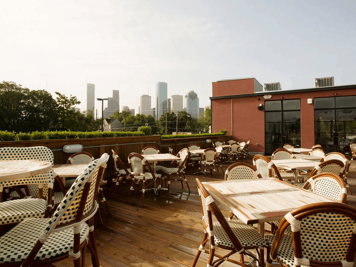 The Best Patios for Warm-Weather Dining in Texas - Goodtaste with Tanji