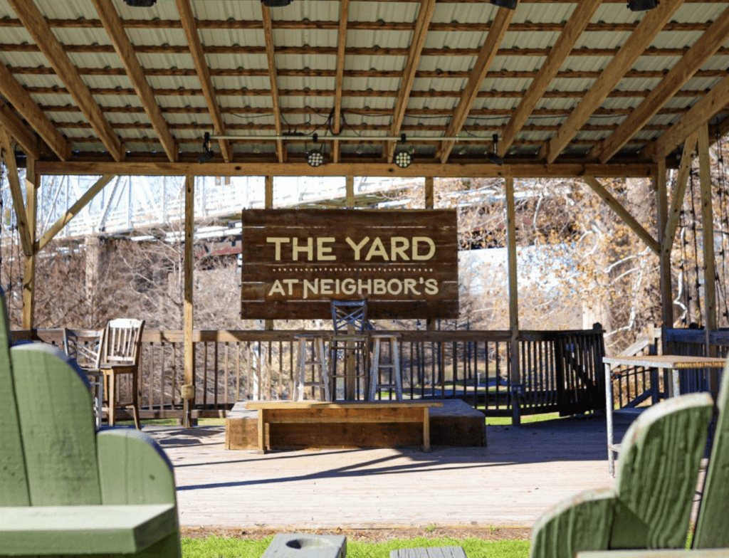The Best Patios for Warm-Weather Dining in Texas - Goodtaste with Tanji