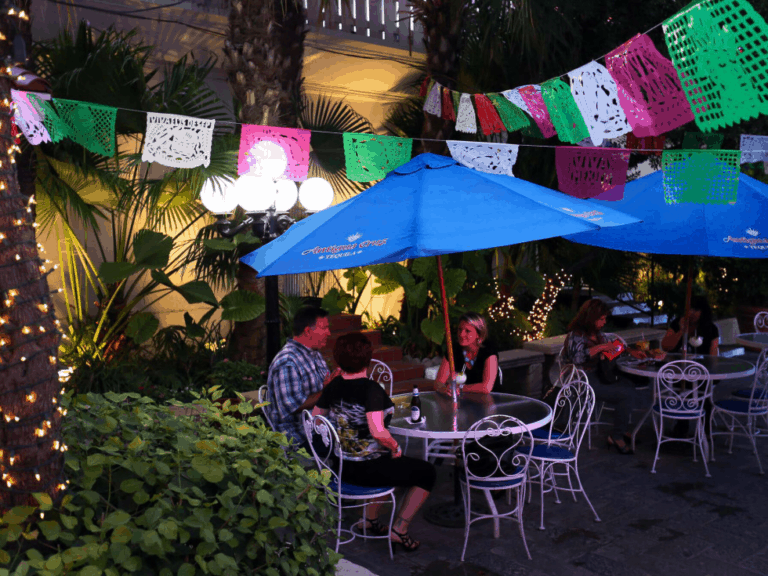 The Best Patios for Warm-Weather Dining in Texas - Goodtaste with Tanji
