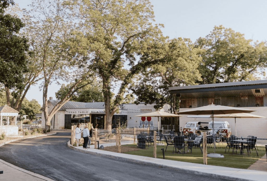 The Best Patios for Warm-Weather Dining in Texas - Goodtaste with Tanji