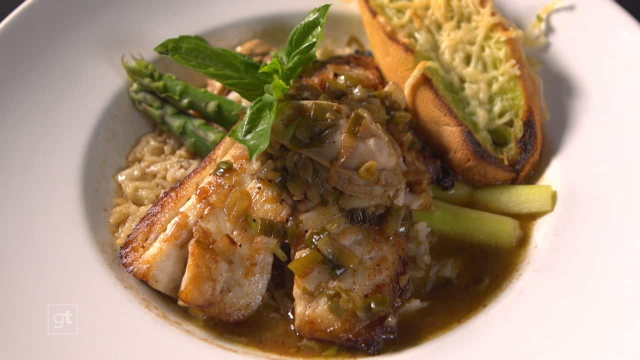 Ouisie’s Table Red Snapper Filet with Brandied Oysters - Goodtaste with ...