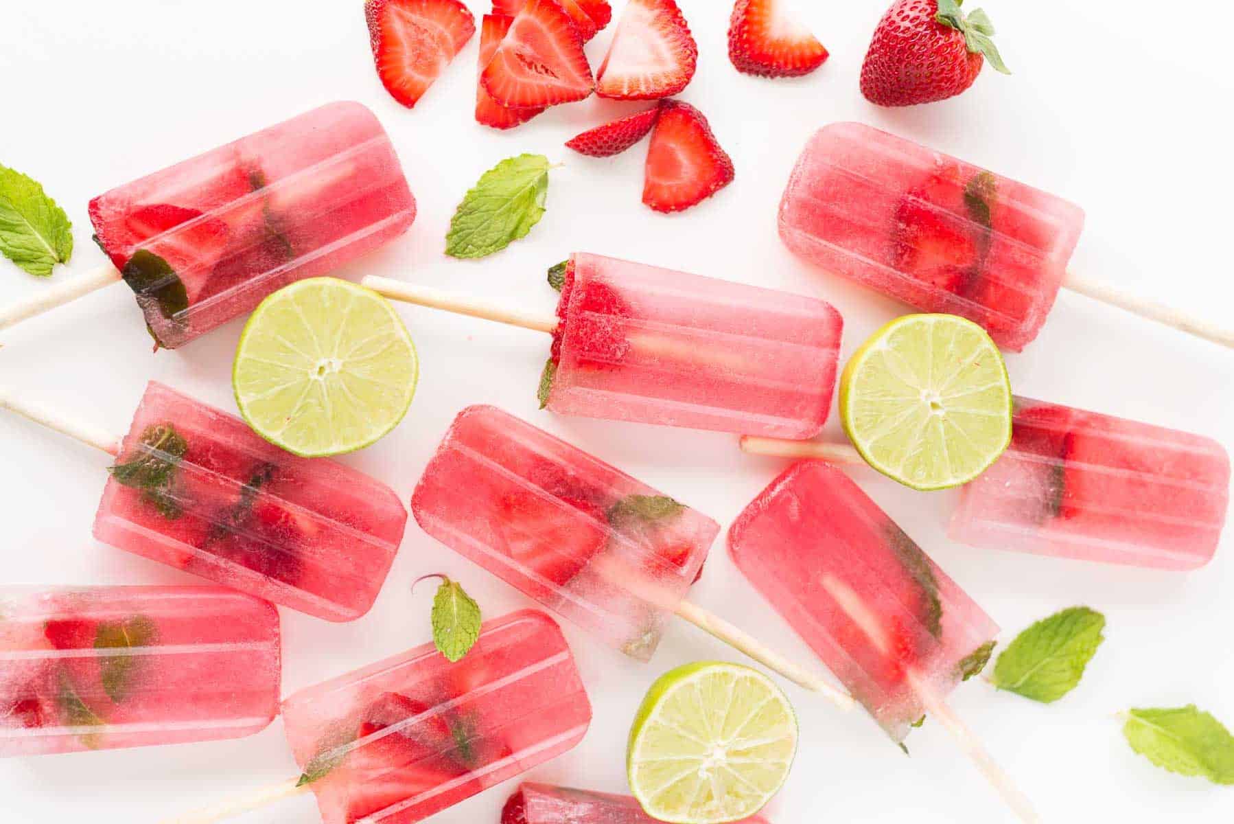8 DIY Booze Pops - Goodtaste with Tanji
