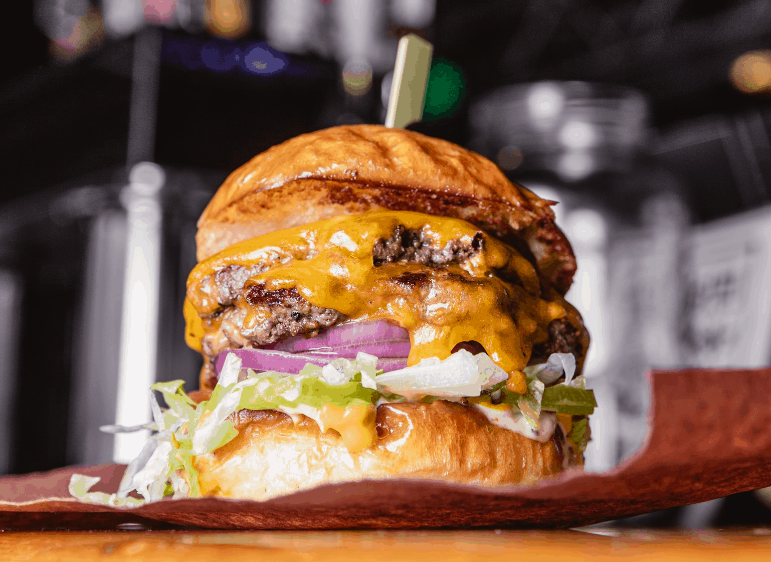 Raising the Steaks: Wrangling the Best Burgers in Texas - Goodtaste ...