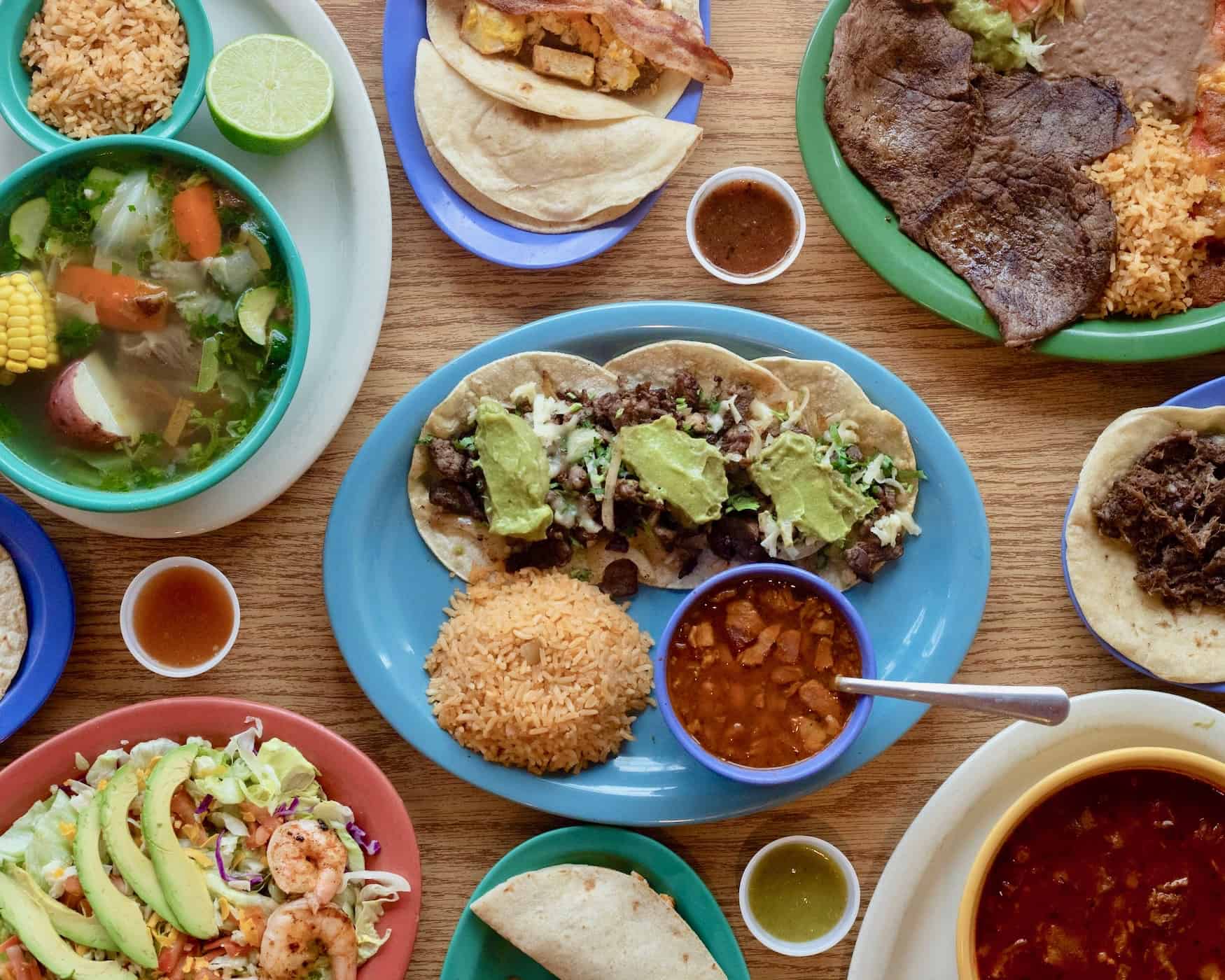 Tanji Talks: Celebrate Taco Tuesday (or Everyday) with Some of the City ...