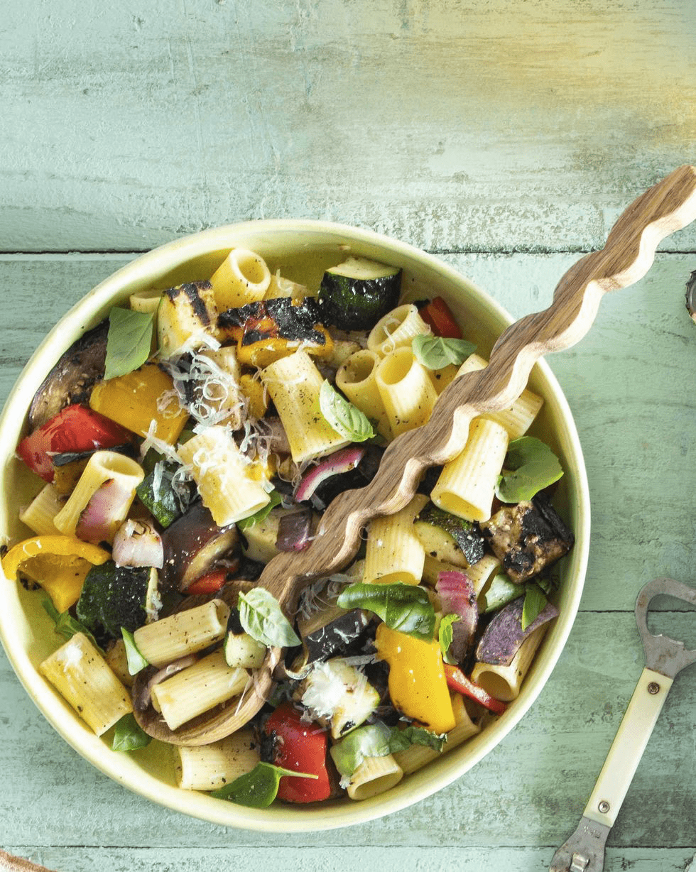 11 Light Summer Pasta Dishes in Under 30 Minutes - Goodtaste with Tanji
