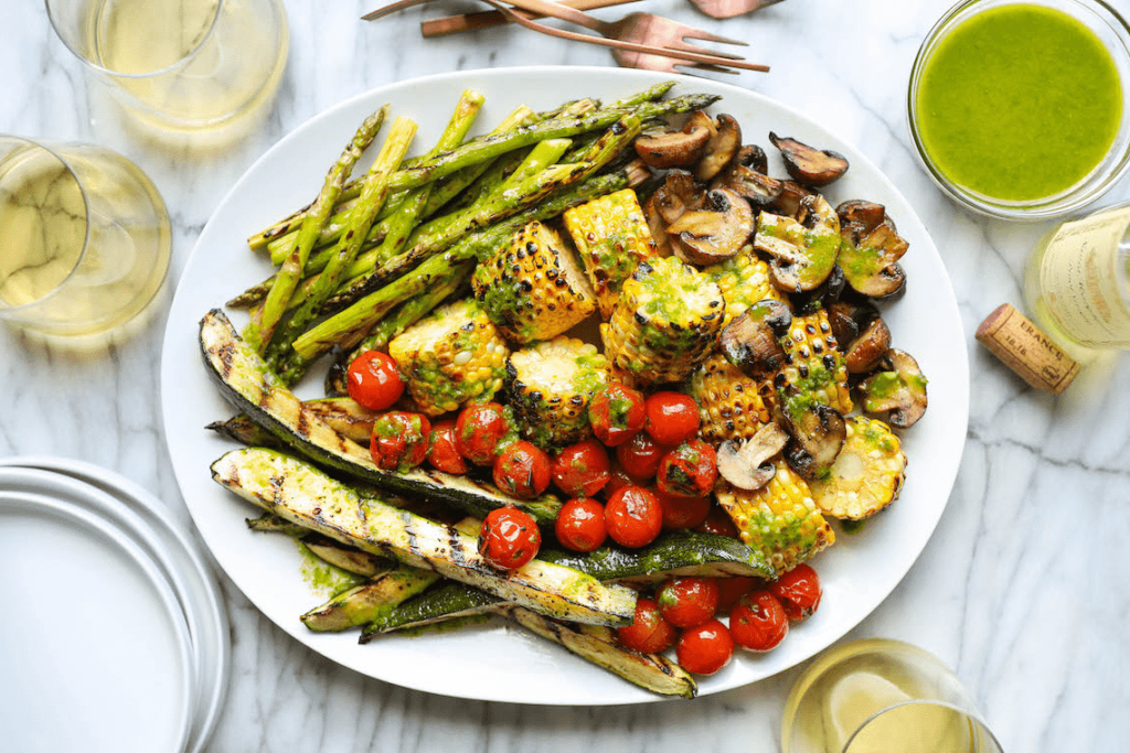 7 Recipes for a Foolproof Labor Day - Goodtaste with Tanji