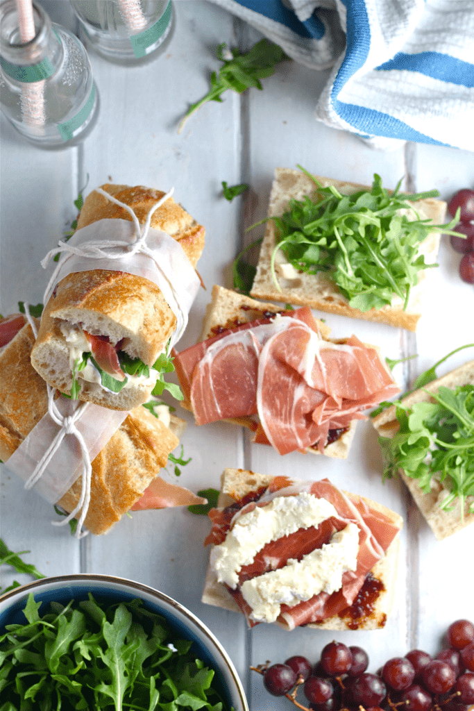 7 Epic Sandwiches to Take to the Beach - Goodtaste with Tanji