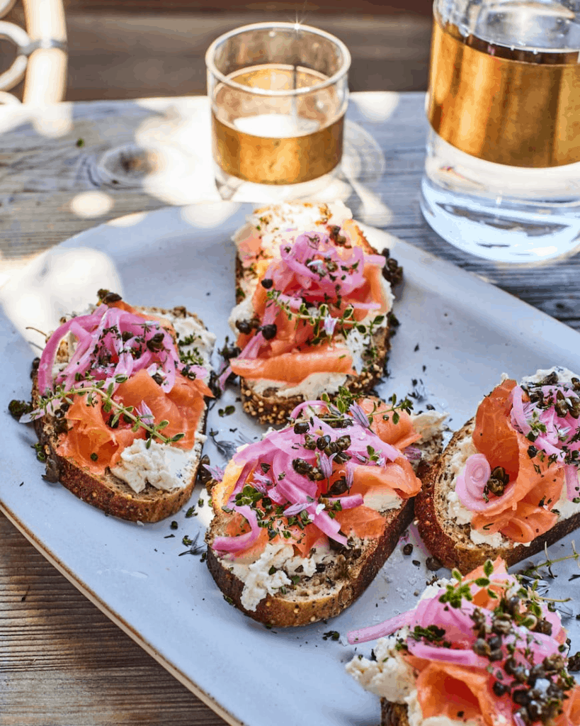 5 Colorful Tartines to Make for Lunch This Week - Goodtaste with Tanji
