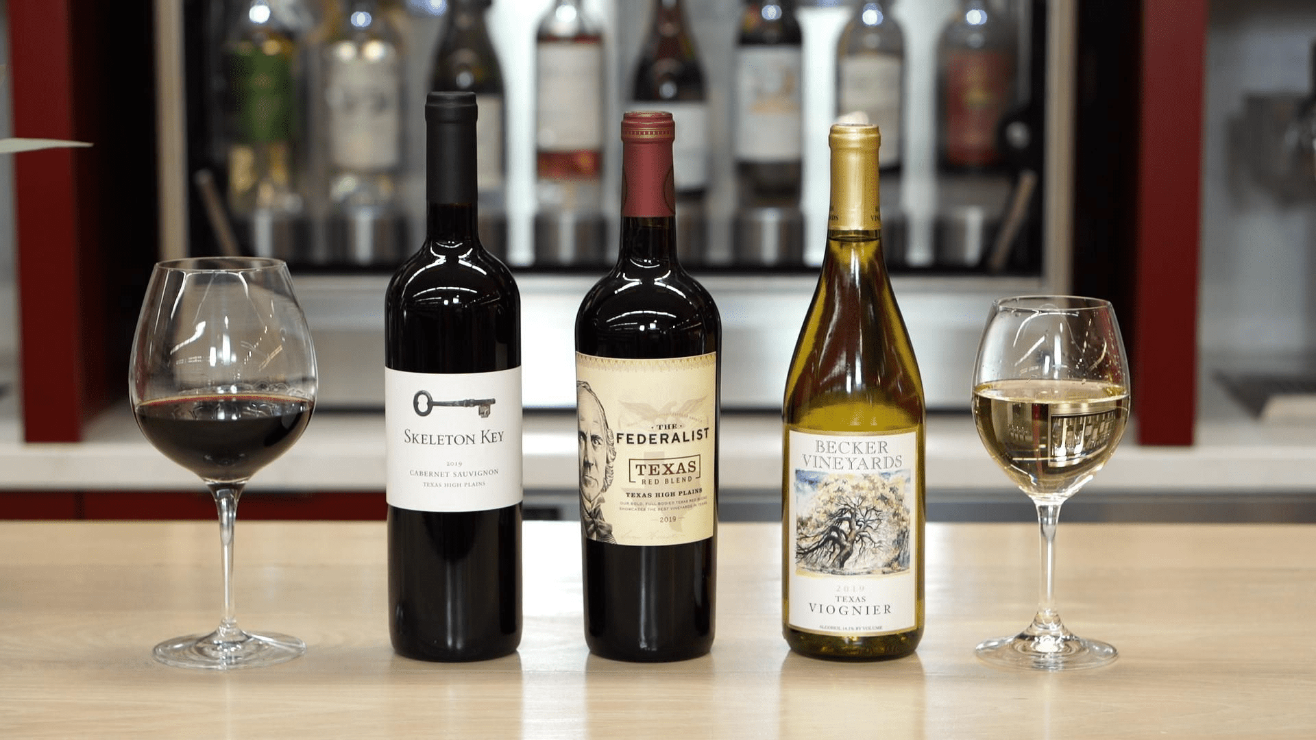 S7E5 - Tanji’s Wine Finds: Phenomenal Texas Picks - Goodtaste with Tanji