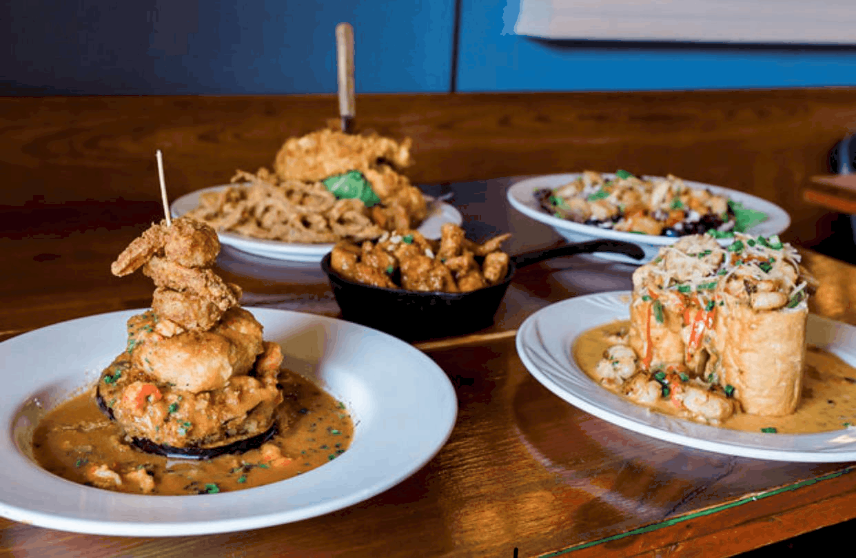 S7E2 - Cajun Claws Seafood Boils, Dupuy’s Seafood & Steak, The Little ...