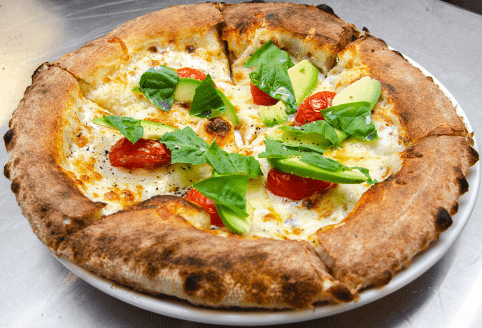 Cork & Pig Tavern’s So Cal Pizza - Goodtaste with Tanji