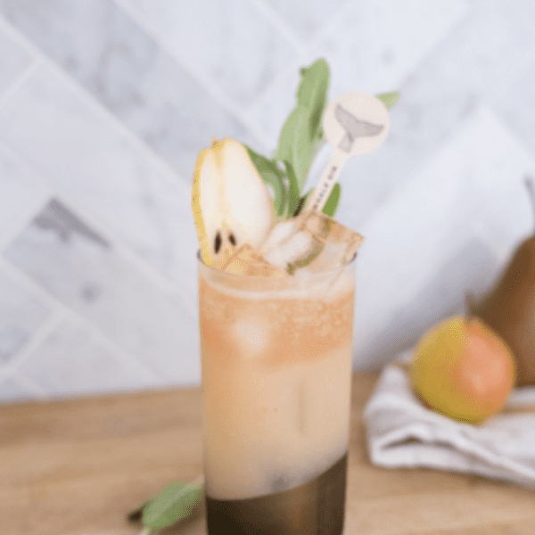 10 Spritzy Holiday Cocktails - Goodtaste with Tanji