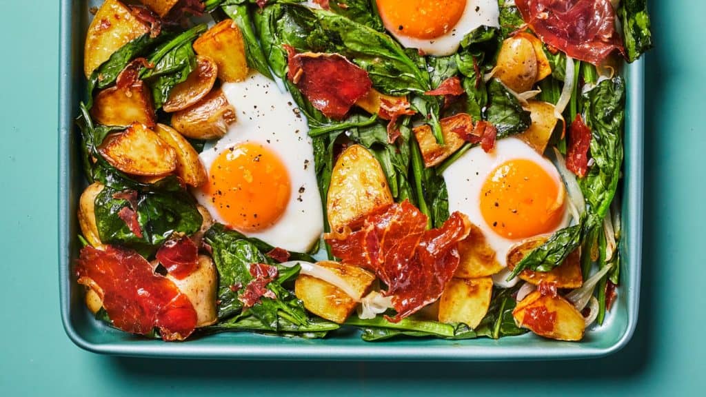 10 Sensational Sheet Pan Breakfasts for a Crowd - Goodtaste with Tanji