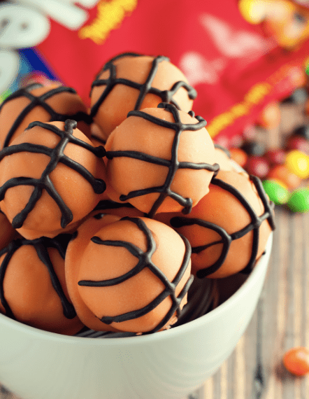 6 Basketball-Themed Snacks to Kick Off March Madness - Goodtaste with Tanji
