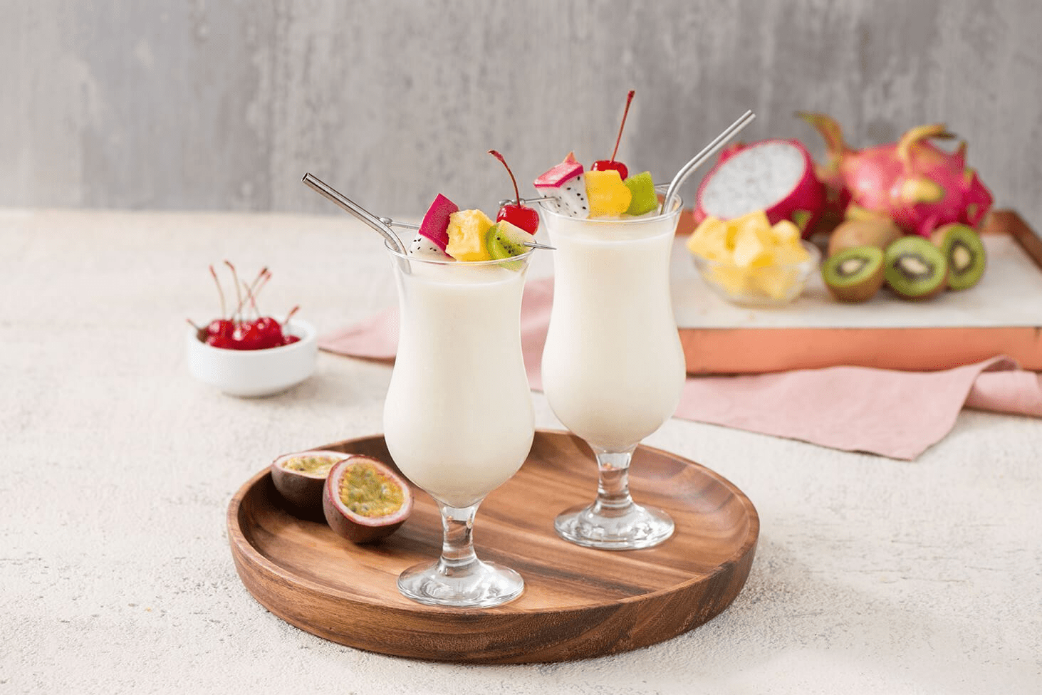 5 Cocktails to Mix Up During Fiesta - Goodtaste with Tanji