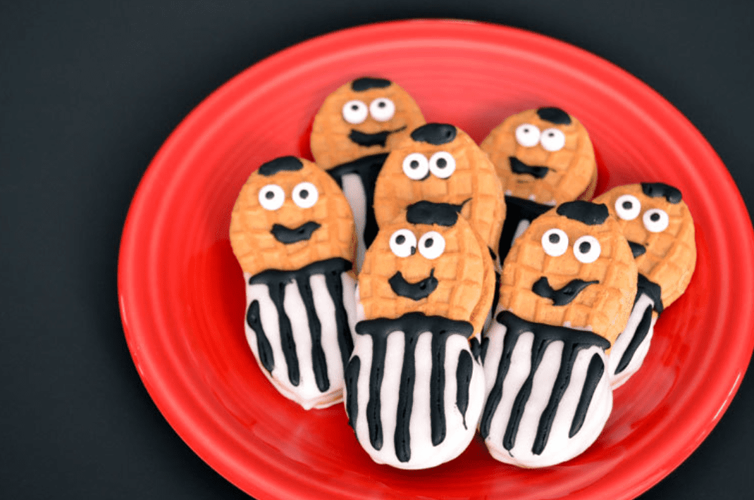 6 Basketball-Themed Snacks to Kick Off March Madness - Goodtaste with Tanji