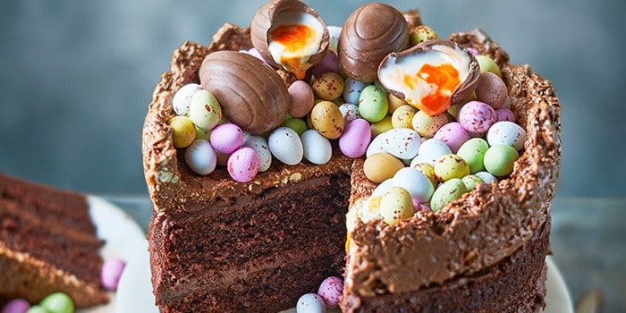 8 Totally Delicious Easter Cakes to Try at Home - Goodtaste with Tanji