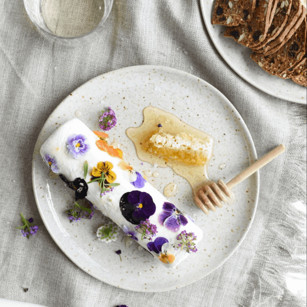 6 Beautiful Floral Recipes for May Day - Goodtaste with Tanji