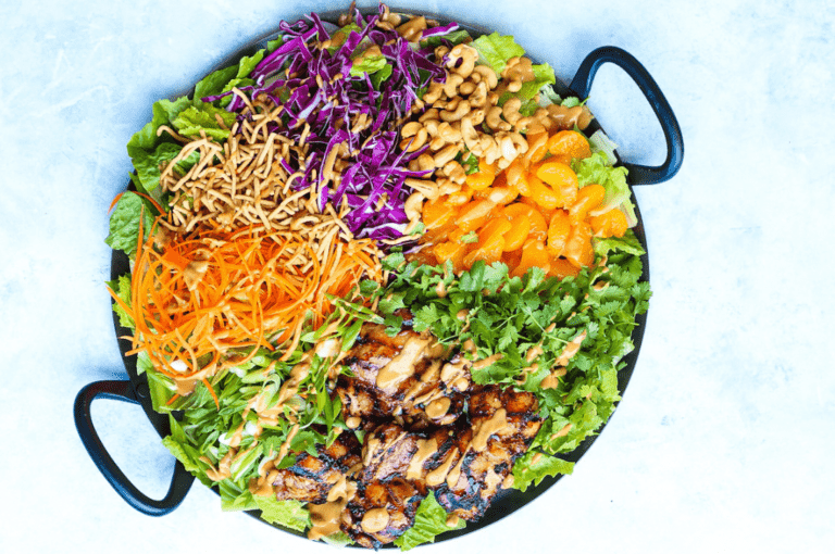 5 Green Crunchy Salads We Can’t Stop Eating - Goodtaste with Tanji