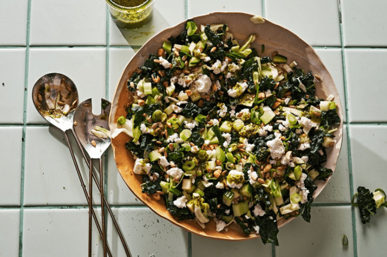 5 Green Crunchy Salads We Can’t Stop Eating - Goodtaste with Tanji
