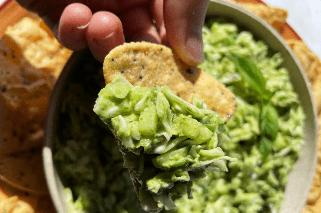 5 Green Crunchy Salads We Can’t Stop Eating - Goodtaste with Tanji