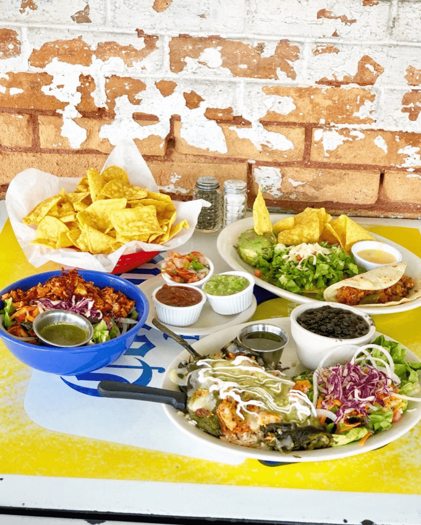 The Best Texas Restaurants to Celebrate Cinco de Mayo - Goodtaste with ...