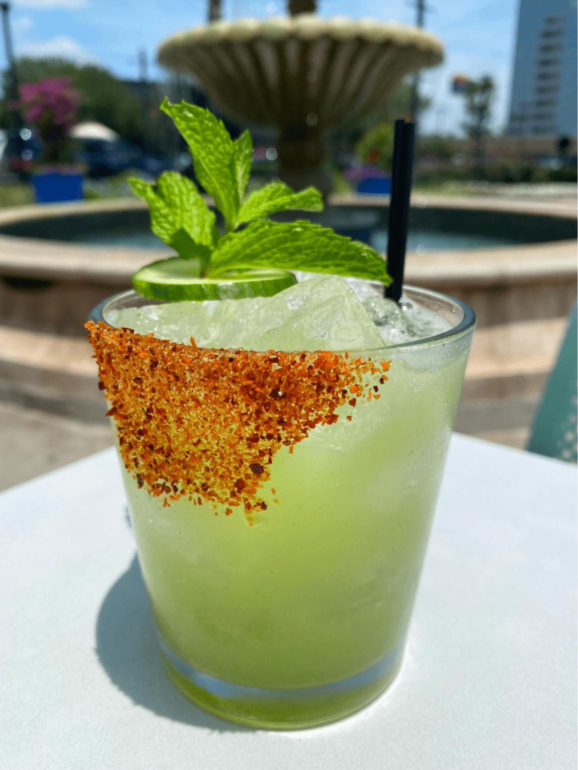 La Jefecita Margarita - Goodtaste with Tanji
