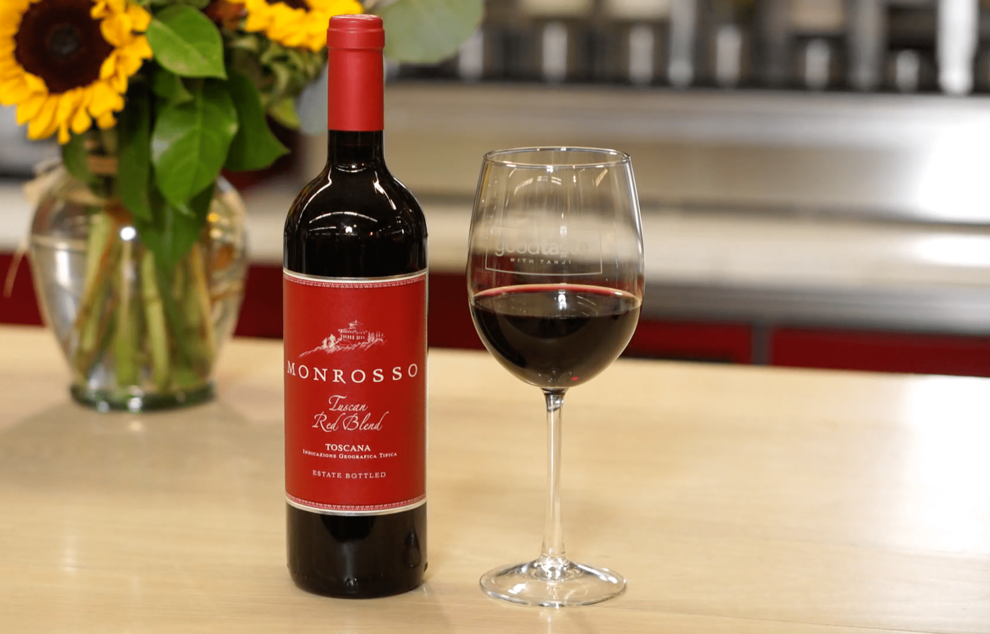 S8E6 - Tanji’s Wine Finds: Bottles for a Crowd - Goodtaste with Tanji
